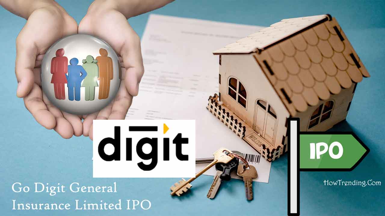 Go Digit General Insurance Limited IPO 2024 Listing Date, GMP, Issue Size